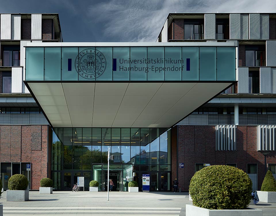 UKE, Hamburg | Rosink GmbH Objekteinrichtungen